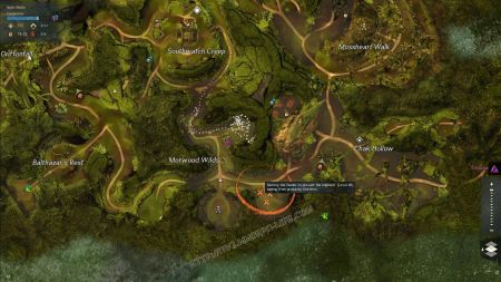 Destroy the feeder to prevent the blighted sapling from producing ...