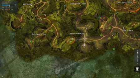 [Group Event] Prevent Blight Tender Monocot from reaching the blighted ...