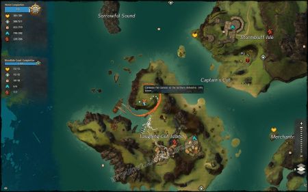 Bloodtide Coast Archives - Guild Wars 2 Life