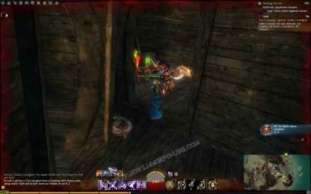 Gw2 Bloodtide Coast Map