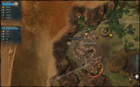 Proxemics Lab - Guild Wars 2 Life