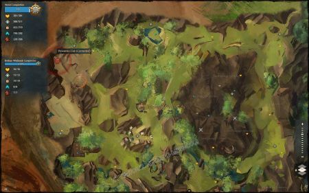 Proxemics Lab - Guild Wars 2 Life