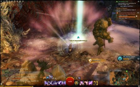 Statue of Melandru - Guild Wars 2 Life