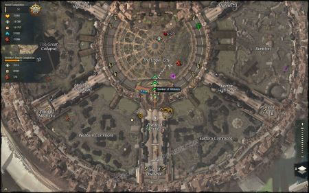 Chamber of Ministers - Guild Wars 2 Life