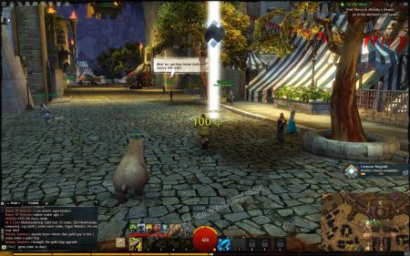 Commons Waypoint - Guild Wars 2 Life