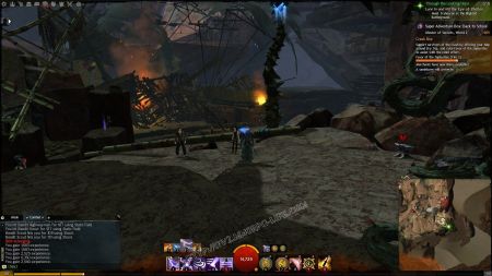 Dry Top Entry Waypoint - Guild Wars 2 Life