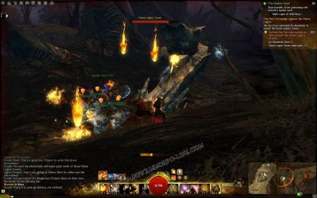 Fireheart Rise Archives - Guild Wars 2 LifeGuild Wars 2 Life