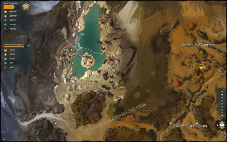 Fireheart Rise Archives - Guild Wars 2 Life