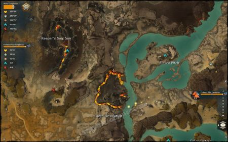 Fireheart Rise Archives - Guild Wars 2 Life