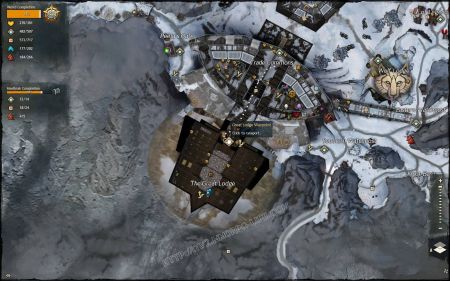 Great Lodge Waypoint - Guild Wars 2 Life