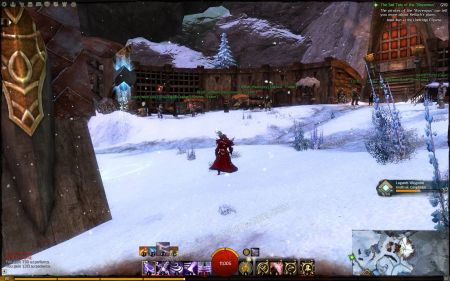 Legends Waypoint - Guild Wars 2 Life