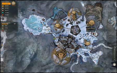 Legends Waypoint - Guild Wars 2 Life