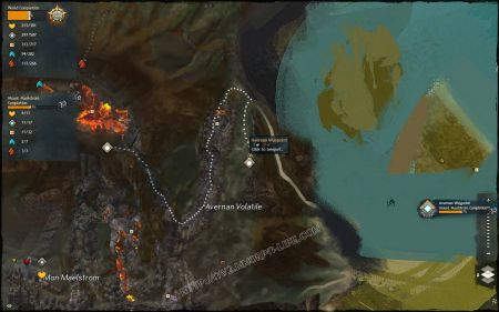 Avernan Waypoint - Guild Wars 2 Life