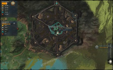 Crucible of Eternity Waypoint - Guild Wars 2 Life