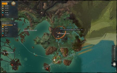 [Group Event] Defeat the Inquest's golem Mark II - Guild Wars 2 Life