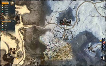 Grawl Totem - Guild Wars 2 Life