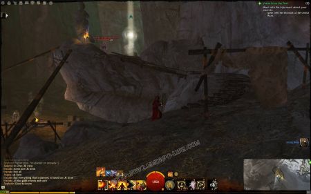 Grawl Totem - Guild Wars 2 Life