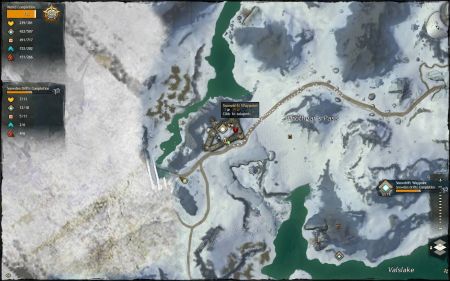 Snowdrift Waypoint - Guild Wars 2 Life