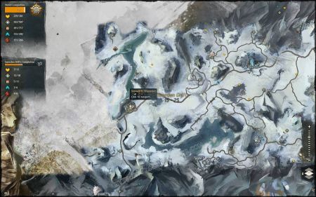 Snowdrift Waypoint - Guild Wars 2 Life