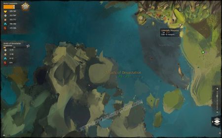 Underbelly Waypoint - Guild Wars 2 Life