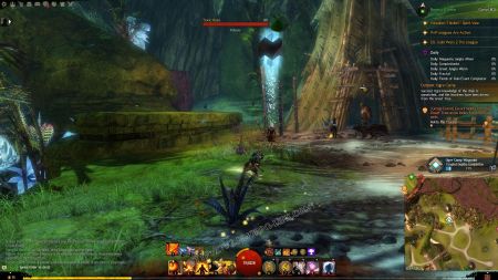 Ogre Camp Waypoint - Guild Wars 2 Life