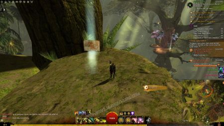 Tangled Depths Interactive Map