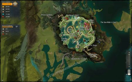 The House of Caithe - Guild Wars 2 Life