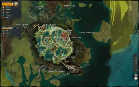 The House of Niamh - Guild Wars 2 Life