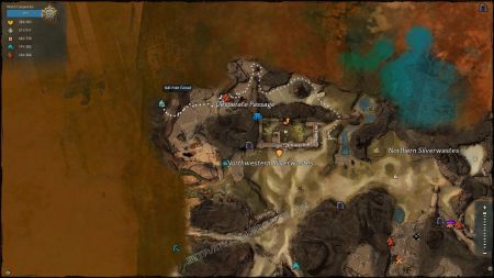 Fragrant Cactus - Guild Wars 2 Life