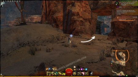 Picaroon Scratch - Guild Wars 2 Life