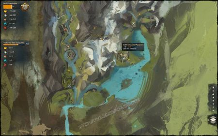 Eztlitl Grounds Waypoint - Guild Wars 2 Life