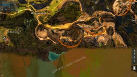 [Group Event] Retain control of the rally at Shrouded Ruins Waypoint ...