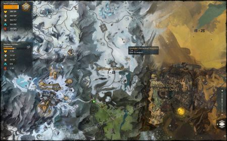 Vendrake's Homestead Waypoint - Guild Wars 2 Life