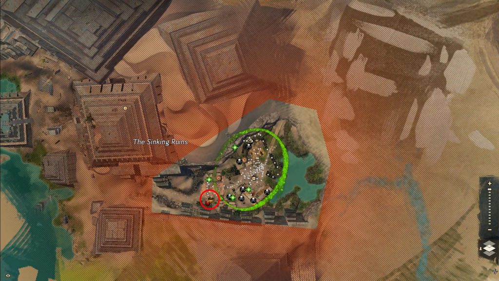 Raptor Mount In Gw 2 Path Of Fire How To Unlock Guild Wars 2 Life